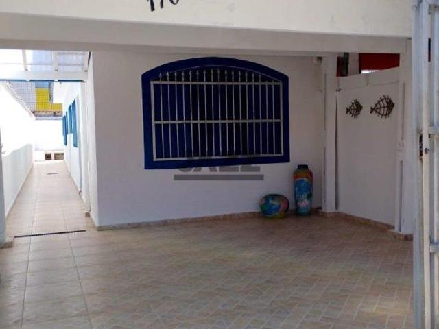 Casa Geminada com 2 quartos 1 suite 120m² 150 metros do mar Solemar Praia Grande
