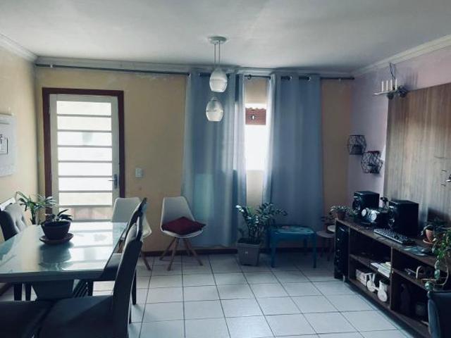 Casa Geminada com 2 quartos à venda em Vespasiano, no bairro Nova Pampulha