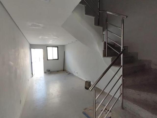 Casa Geminada com 2 quartos à venda em Belo Horizonte, no bairro Copacabana
