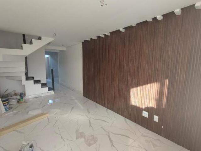 Casa Geminada com 2 quartos à venda em Belo Horizonte, no bairro Candelária