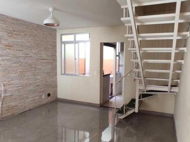 Casa Geminada com 2 quartos à venda em Belo Horizonte, no bairro Castelo