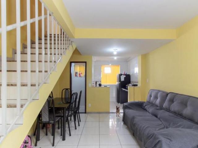 Casa Geminada com 2 quartos à venda em Belo Horizonte, no bairro Céu Azul