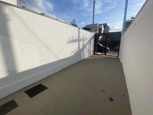 Casa Geminada com 2 quartos à venda em Belo Horizonte, no bairro Floramar