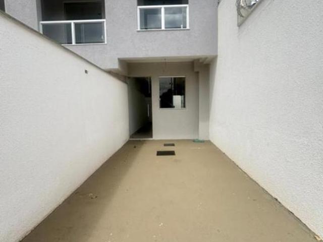 Casa Geminada com 2 quartos à venda em Belo Horizonte, no bairro Floramar
