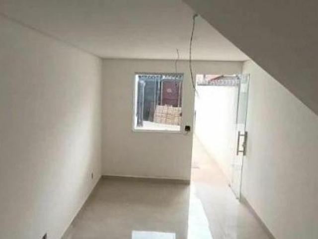 Casa Geminada com 2 quartos à venda em Belo Horizonte, no bairro Floramar