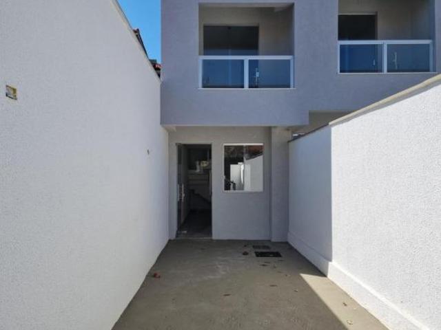 Casa Geminada com 2 quartos à venda em Belo Horizonte, no bairro Floramar