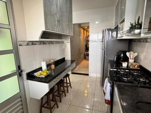 Casa Geminada com 2 quartos à venda em Belo Horizonte, no bairro Jaqueline