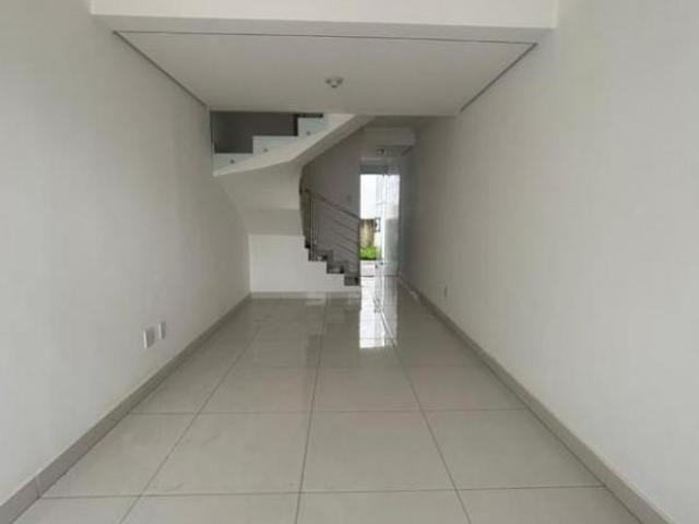 Casa Geminada com 2 quartos à venda em Belo Horizonte, no bairro Jardim Guanabara