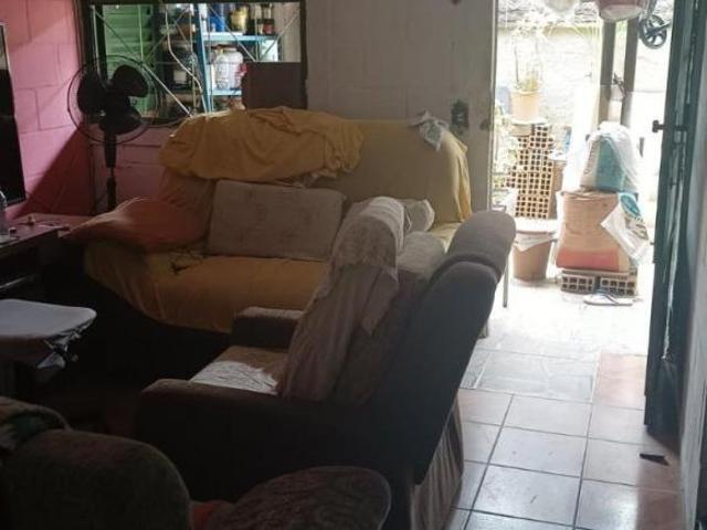 Casa Geminada com 2 quartos à venda em Belo Horizonte, no bairro Lagoa