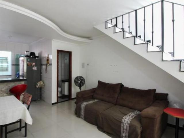 Casa Geminada com 2 quartos à venda em Belo Horizonte, no bairro Maria Helena