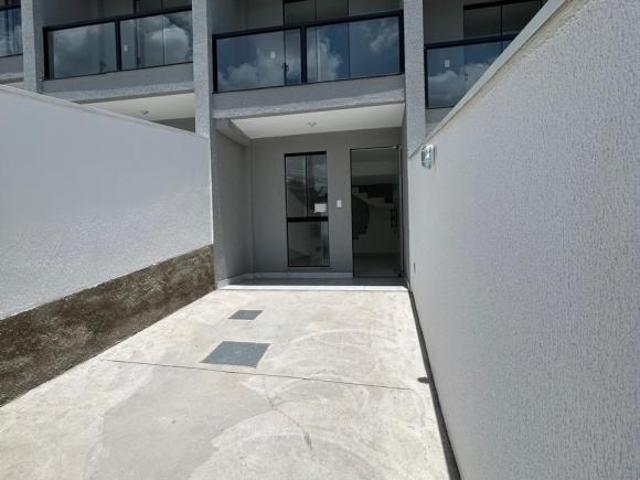 Casa Geminada com 2 quartos à venda em Belo Horizonte, no bairro São João Batista