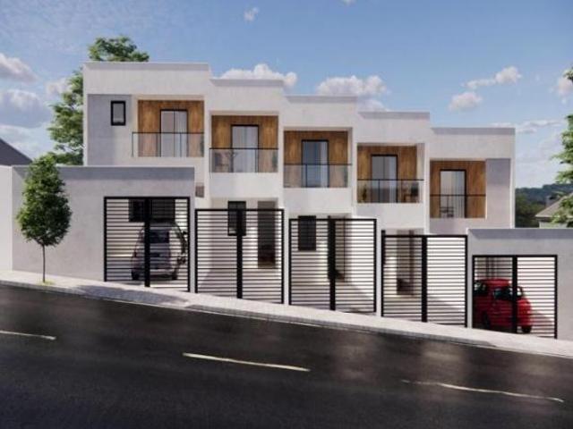 Casa Geminada com 2 quartos à venda em Belo Horizonte, no bairro São João Batista