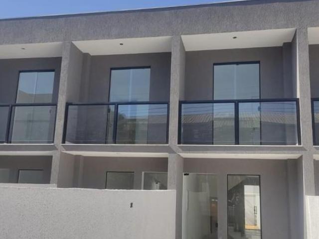 Casa Geminada com 2 quartos à venda em Belo Horizonte, no bairro São João Batista