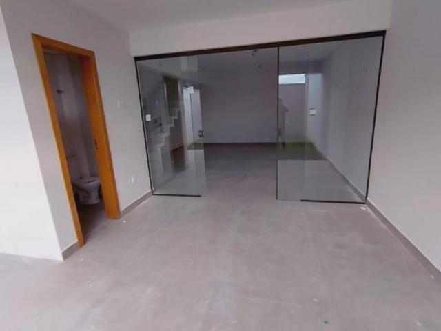 Casa Geminada com 2 quartos à venda em Belo Horizonte, no bairro Santa Amélia