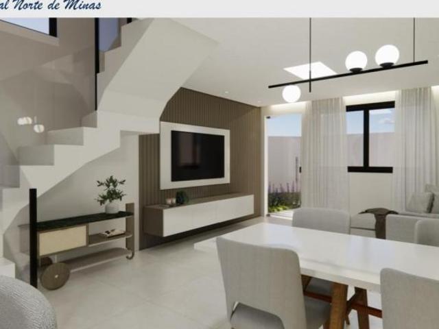 Casa Geminada com 2 quartos à venda em Belo Horizonte, no bairro Santa Amélia