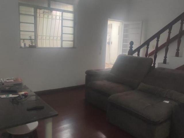 Casa Geminada com 2 quartos à venda em Belo Horizonte, no bairro Santa Inês