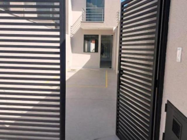 Casa Geminada com 2 quartos à venda em Belo Horizonte, no bairro Santa Mônica