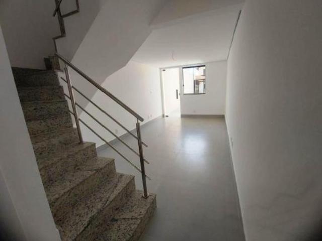 Casa Geminada com 2 quartos à venda em Belo Horizonte, no bairro Santa Mônica