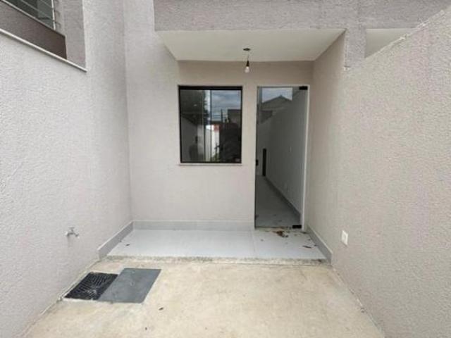 Casa Geminada com 2 quartos à venda em Belo Horizonte, no bairro Santa Mônica