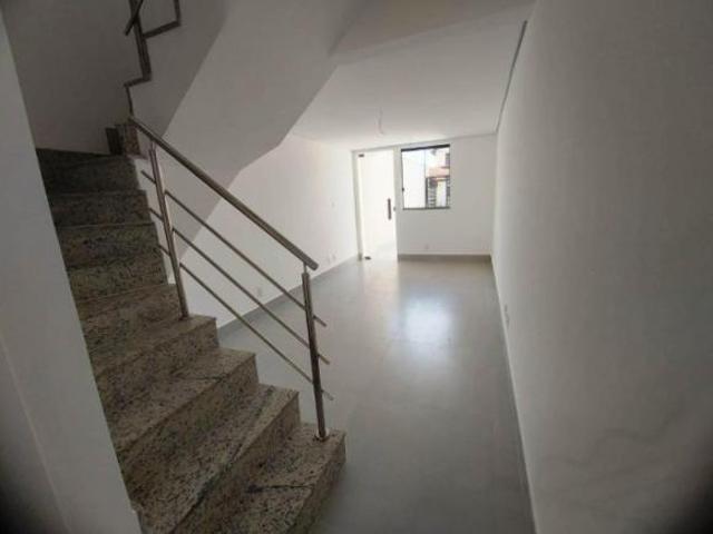 Casa Geminada com 2 quartos à venda em Belo Horizonte, no bairro Santa Mônica