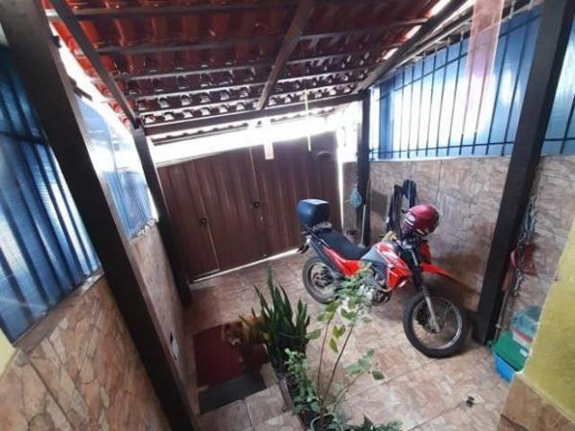 Casa Geminada com 2 quartos à venda em Belo Horizonte, no bairro Santa Rosa