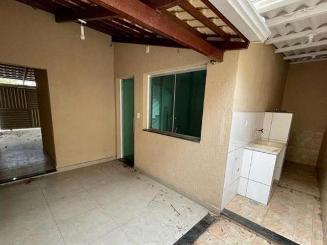 Casa Geminada com 2 quartos à venda em Belo Horizonte, no bairro Santa Terezinha