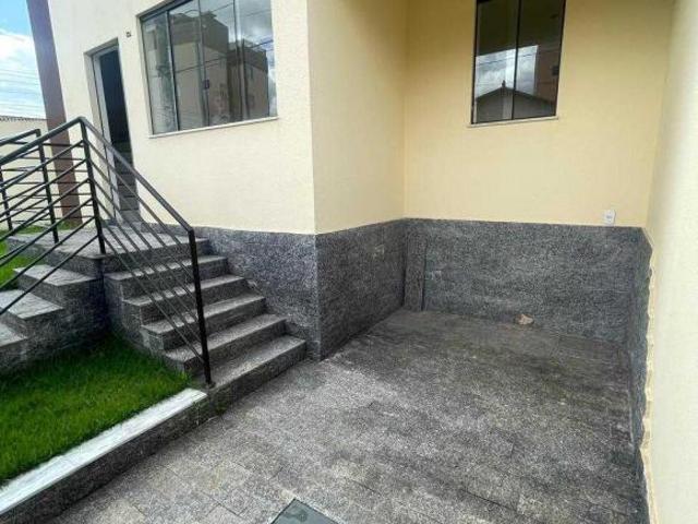 Casa Geminada com 2 quartos à venda em Belo Horizonte, no bairro Paquetá