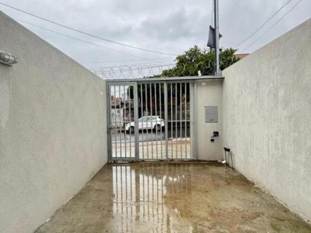 Casa Geminada com 2 quartos à venda em Belo Horizonte, no bairro Piratininga