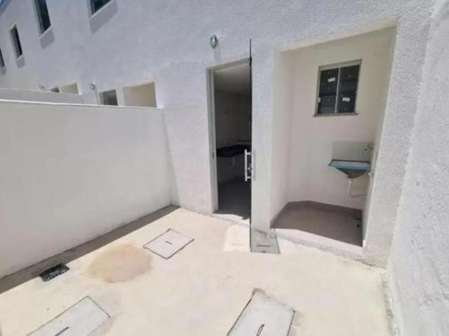 Casa Geminada com 2 quartos à venda em Belo Horizonte, no bairro Piratininga Venda Nova