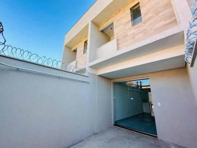 Casa Geminada com 2 quartos à venda em Belo Horizonte, no bairro Planalto