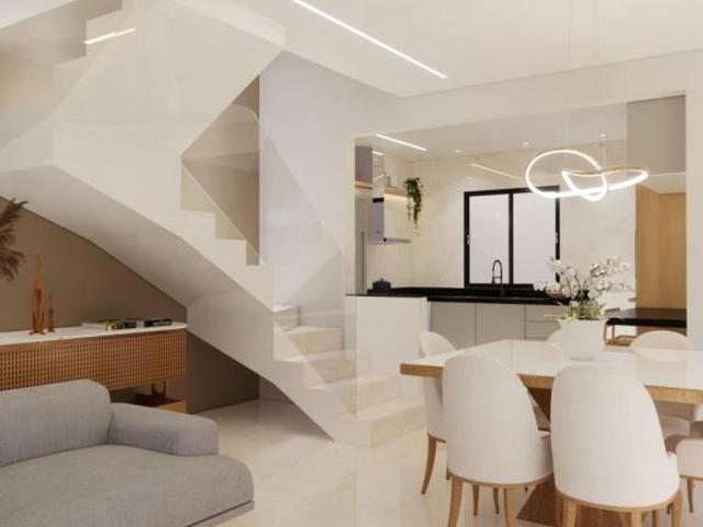 Casa Geminada com 2 quartos à venda em Belo Horizonte, no bairro Planalto