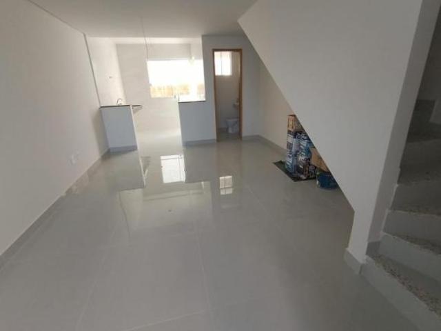 Casa Geminada com 2 quartos à venda em Belo Horizonte, no bairro Rio Branco