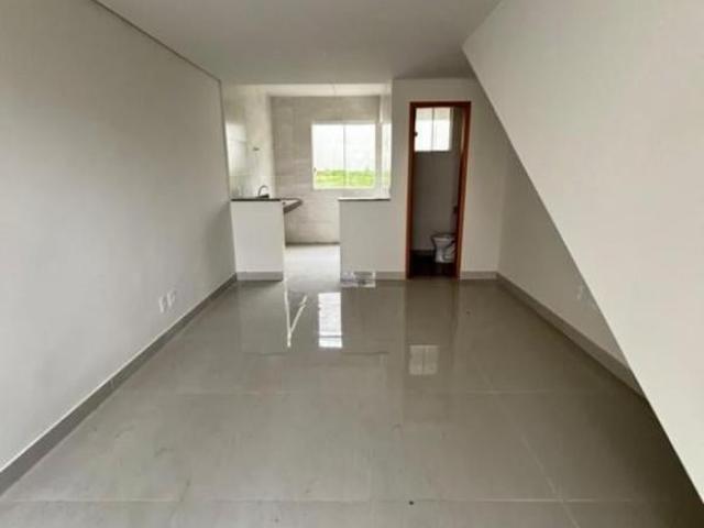 Casa Geminada com 2 quartos à venda em Belo Horizonte, no bairro Rio Branco