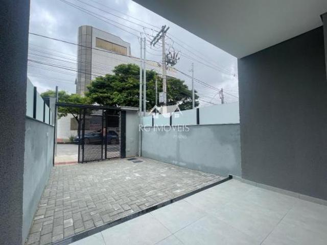 Casa Geminada com 2 quartos à venda em Belo Horizonte, no bairro Tirol