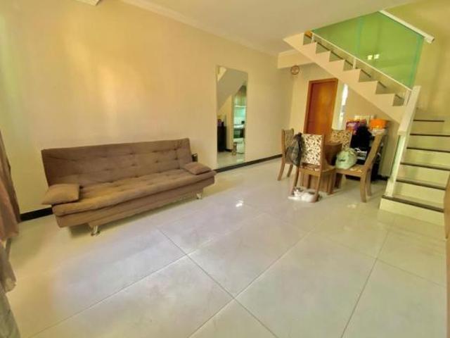 Casa Geminada com 2 quartos à venda em Belo Horizonte, no bairro Vila Cloris