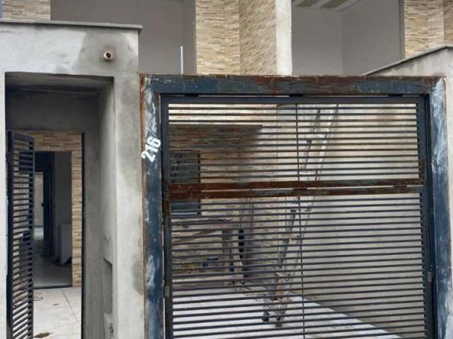 Casa Geminada com 2 quartos à venda em Betim, no bairro Cachoeira