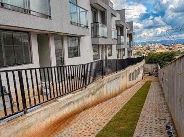 Casa Geminada com 2 quartos à venda em Betim, no bairro Jardim Das Alterosas 2ª Seção