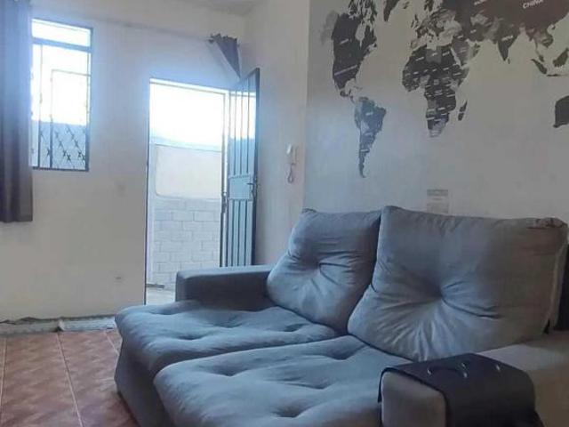 Casa Geminada com 2 quartos à venda em Contagem, no bairro Água Branca