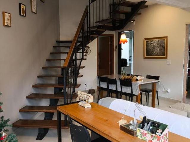 Casa Geminada com 2 quartos à venda em Contagem, no bairro Alvorada