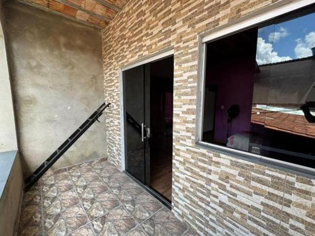Casa Geminada com 2 quartos à venda em Contagem, no bairro Estrela Dalva