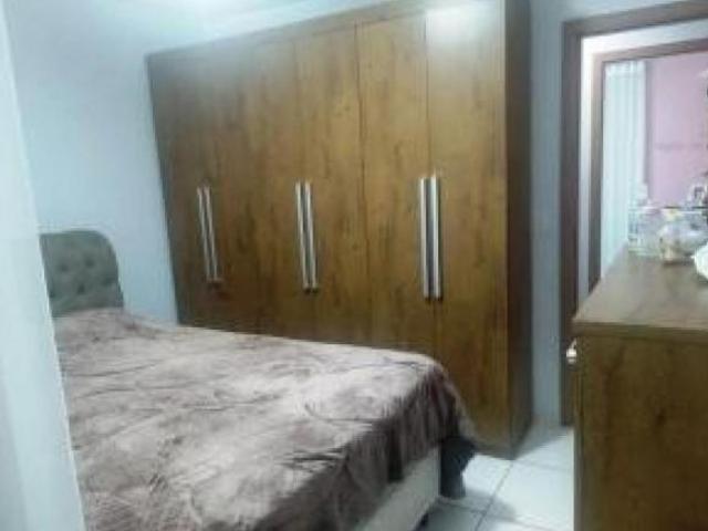 Casa Geminada com 2 quartos à venda em Contagem, no bairro Parque Duval De Barros