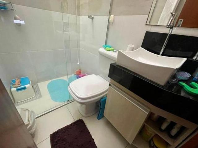 Casa Geminada com 2 quartos à venda em Contagem, no bairro Parque Xangri Lá