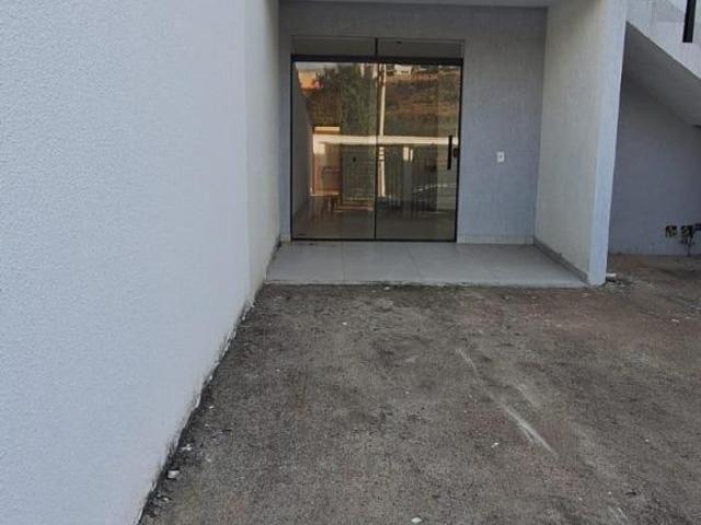 Casa Geminada com 2 quartos à venda em Contagem, no bairro Vale Das Orquídeas