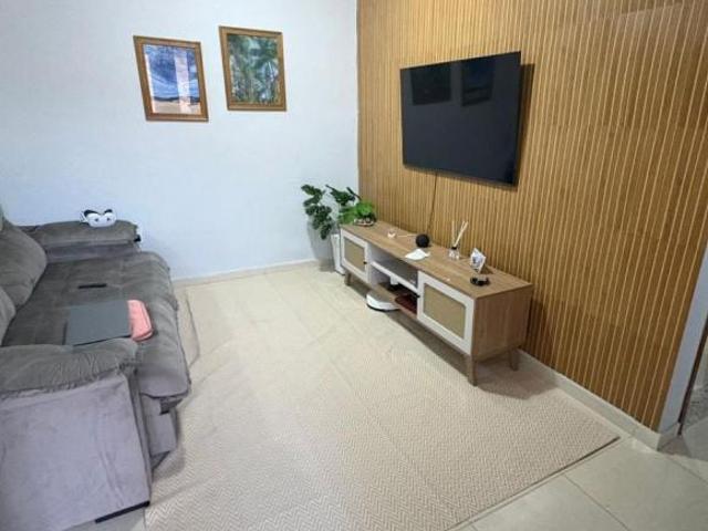 Casa Geminada com 2 quartos à venda em Ibirité, no bairro Canaã 2ª Seção