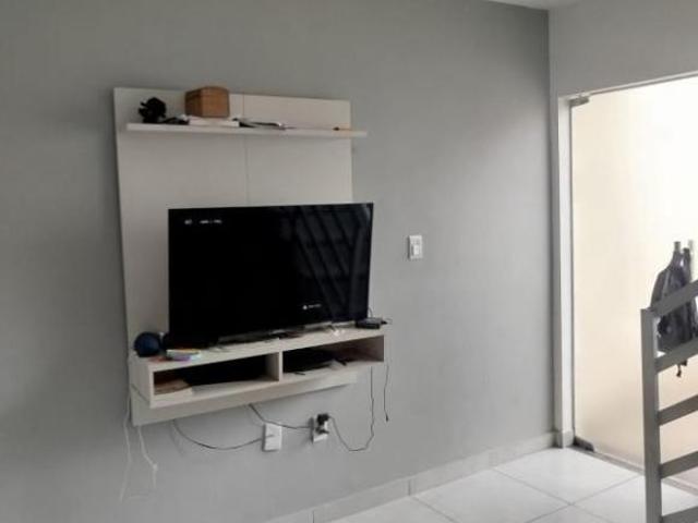 Casa Geminada com 2 quartos à venda em Ibirité, no bairro Eldorado