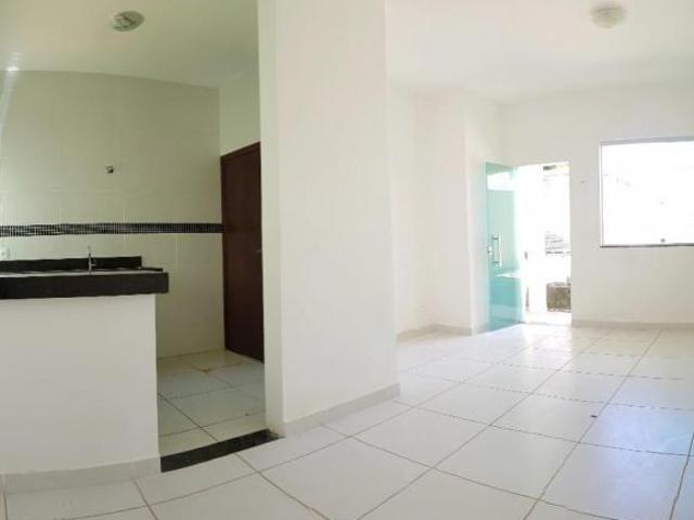 Casa Geminada com 2 quartos à venda em Lagoa Santa, no bairro Visao