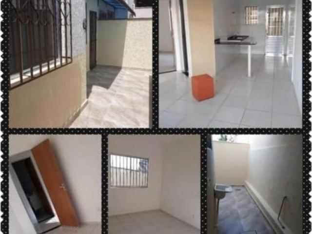 Casa Geminada com 2 quartos à venda em Ribeirão Das Neves, no bairro Santa Marta