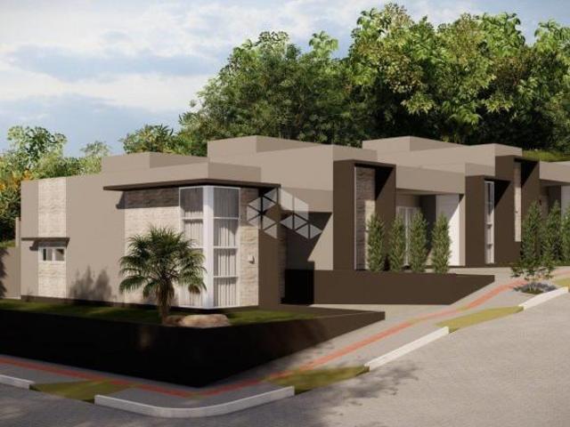 Casa geminada com 2 quartos à venda no bairro São Bento Lajeado/RS