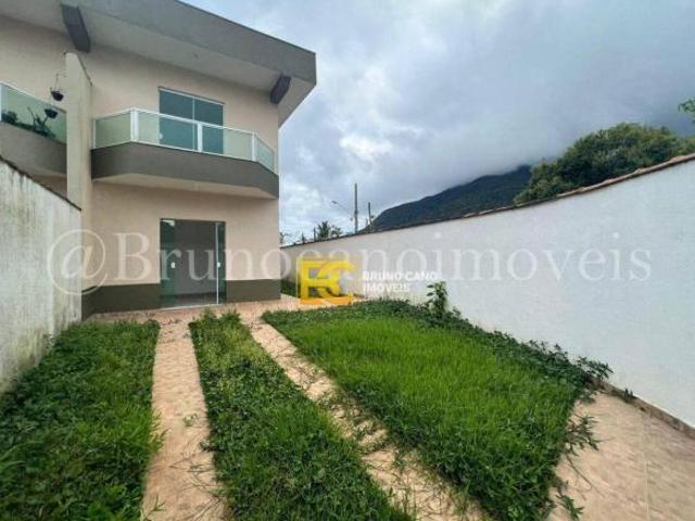 Casa Geminada com 2 Quartos – Aprox. 1800m da Praia