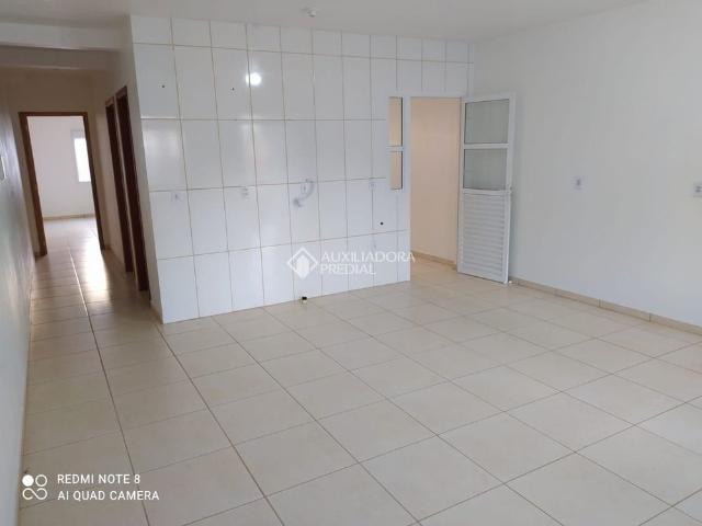 Casa Geminada com 2 quartos e 80m² para alugar em Parque dos Anjos, Gravataí